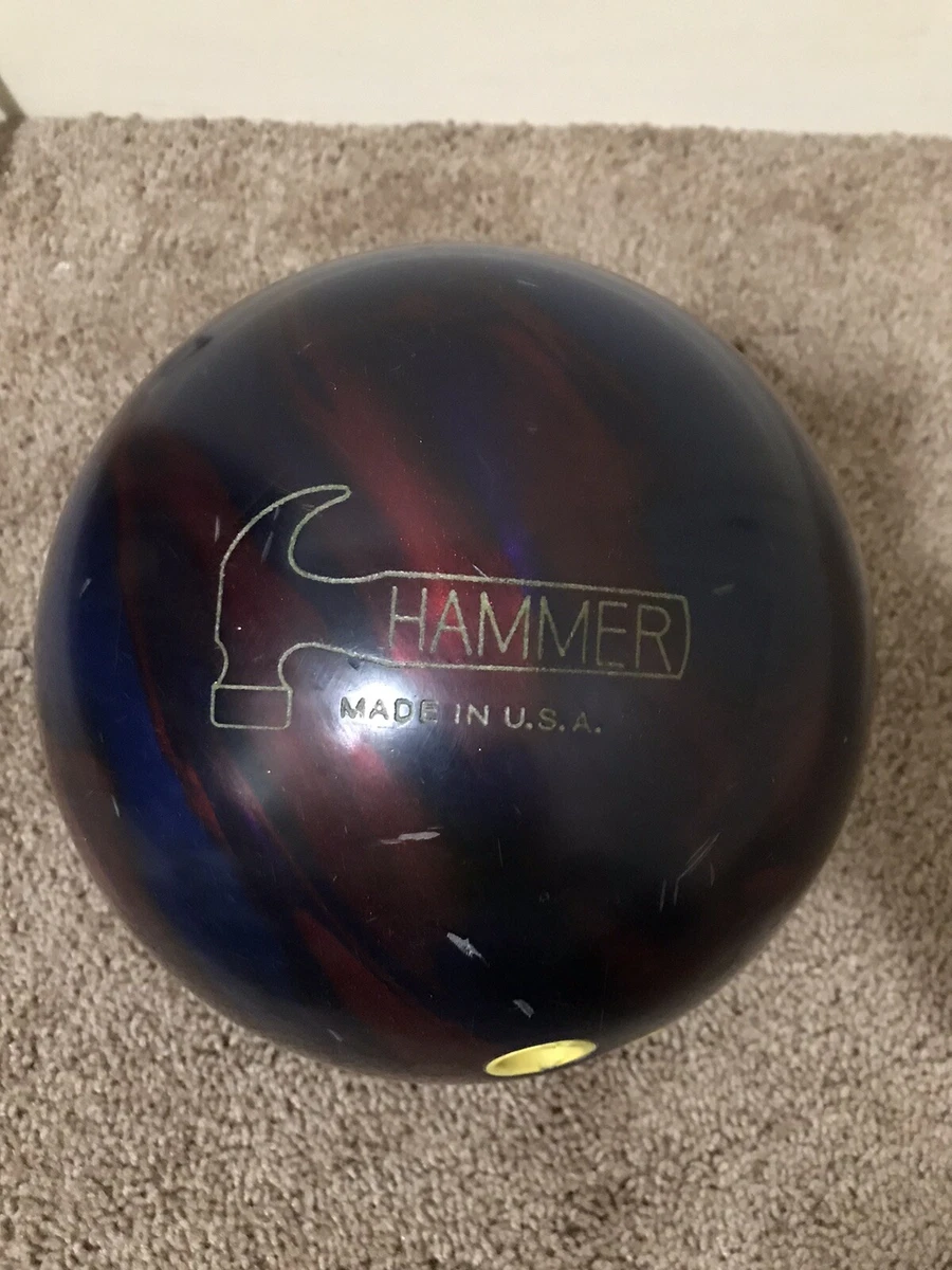 Hammer Bowling Balls