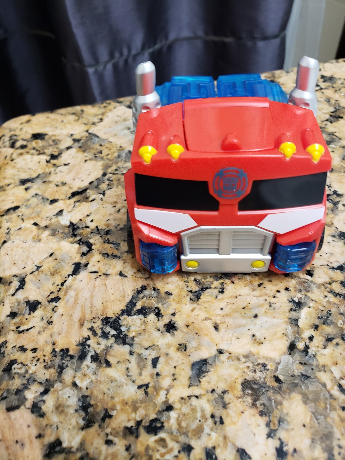 TRANSFORMERS RESCUE BOTS ENERGIZE OPTIMUS PRIME, | eBay