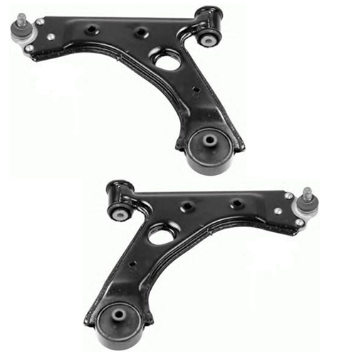 2X For Opel Corsa D Combo Adam 06-Onwards Track Control Arm Wishbone ...