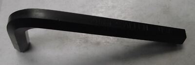 Allen 57134 14mm L Shape Short Arm Hex Key USA | eBay