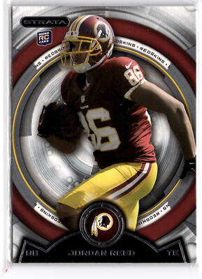 2013 Topps Strata #147 Jordan Reed RC | eBay