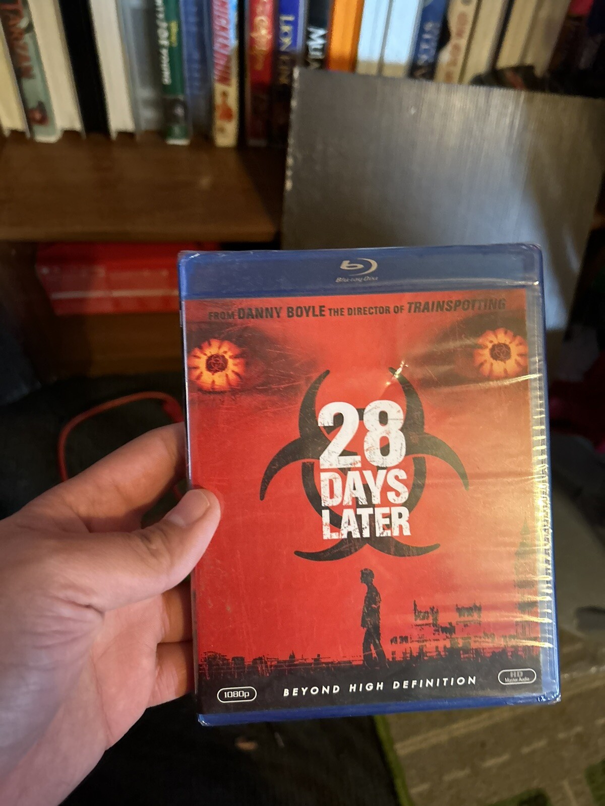28 Days Later... (Blu-ray, 2003) for sale online | eBay