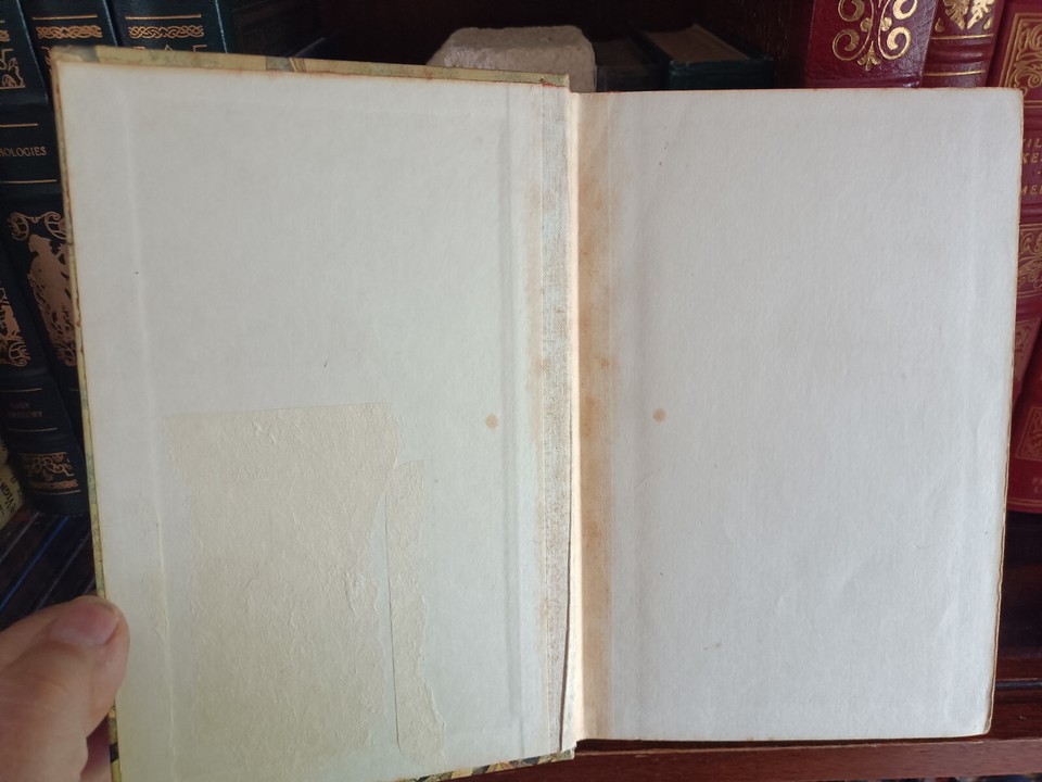 The Zero Stone_Andre Norton_HCnoDJ_1st Edition / First Printing_1968_Ex ...