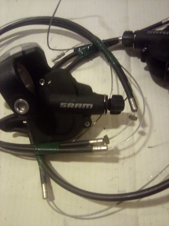 SRAM Impulse Technology Shifters | eBay