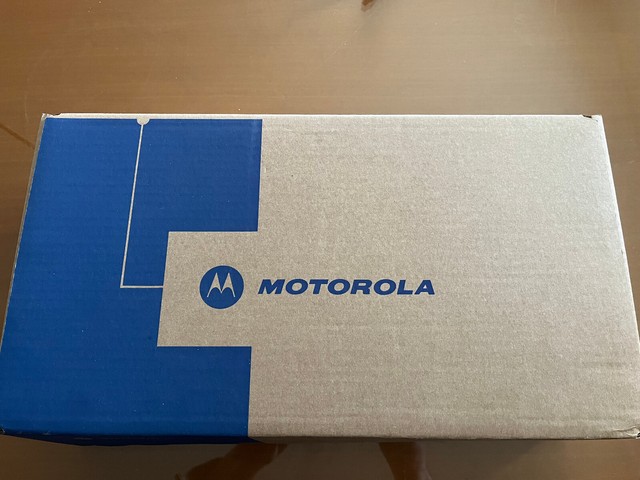 Motorola MOTOTRBO XPR5550e 40W Digital Mobile Radio for sale online | eBay