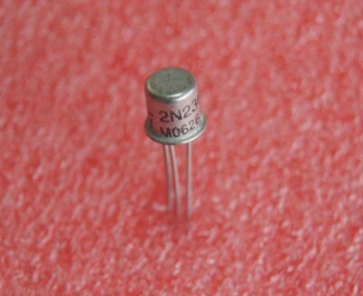 10pcs New 2N2369 2N2369A TO-18 NPN Transistor | eBay