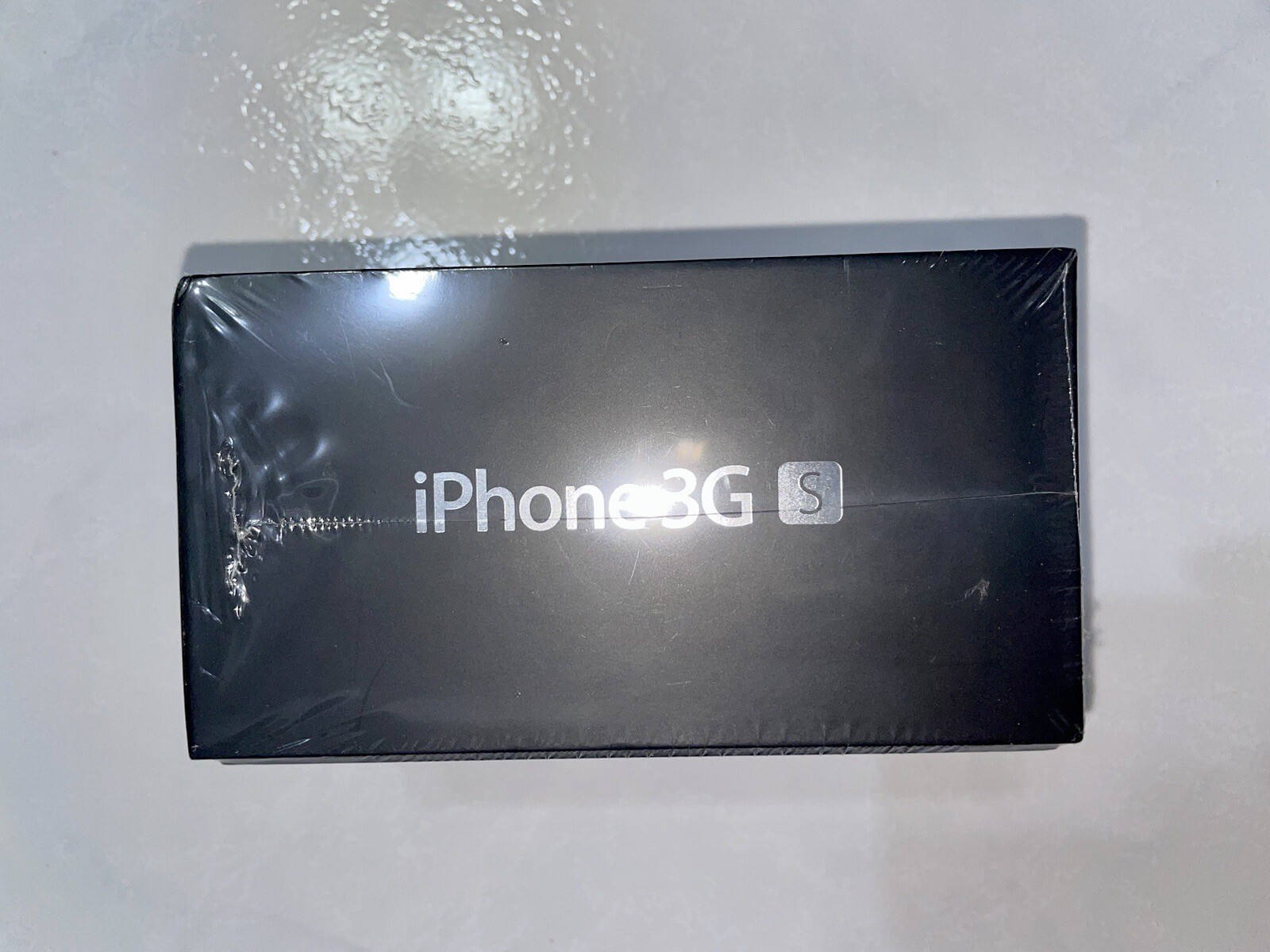 Apple iPhone 3GS - 32GB - Black Unlocked Model A1303 Brand New Sealed ...