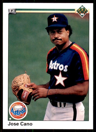 1990 Upper Deck Jose Cano Baseball Cards #43 | eBay