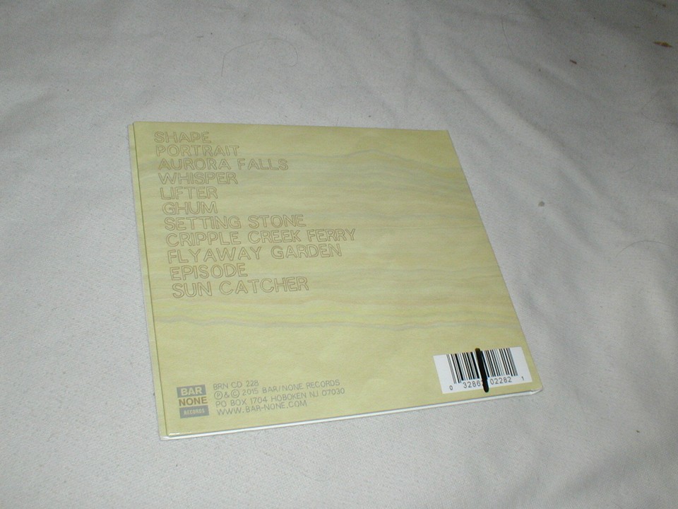 BREAKFAST IN FUR Flyaway Garden (2015) CD Bar/None Alternative Rock ...