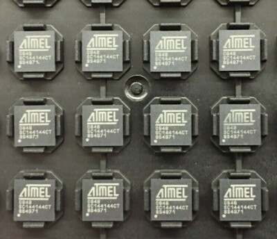 (5 PIECE LOT) AT90SC144144CT, SC144144CT, Secure Microcontroller for ...
