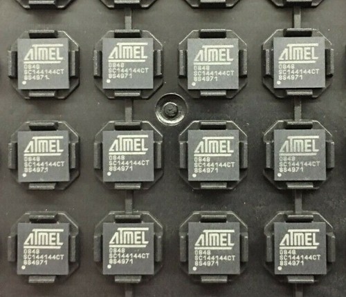 (5 PIECE LOT) AT90SC144144CT, SC144144CT, Secure Microcontroller for ...