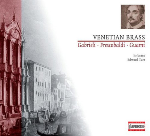 Giovanni Gabrieli Venetian Brass (CD) Album (US IMPORT) 845221050126 | eBay