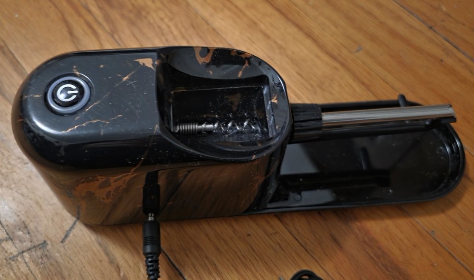 Jouge Electric Cigarette Rolling Machine Automatic Roller Maker ...