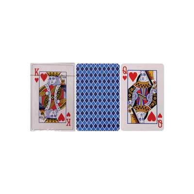 PLAYING CARDS PLASTIC COATED PLAYING CARDS 5026619071502 | eBay UK