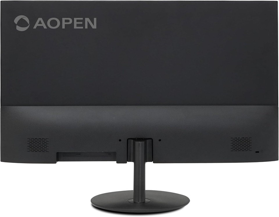 AOpen 32" Monitor 4K UHD LED 16:9 Black 32SA2QK - Refurbished | eBay