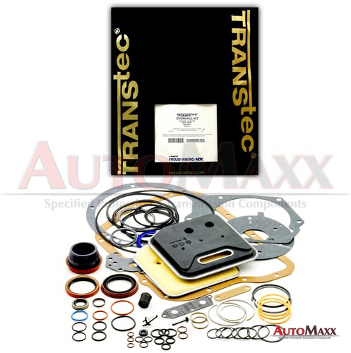 A518 46RH 46RE 1991-UP Transmission Gasket and Seal Rebuild Kit ...