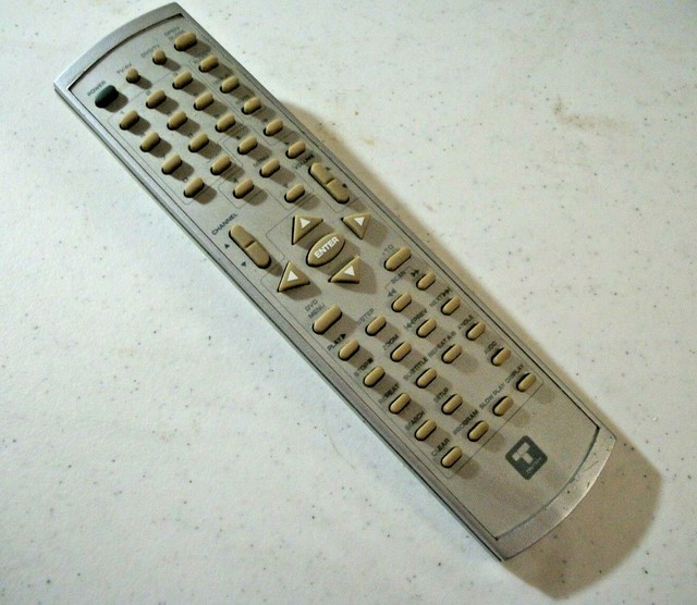 TRUTECH TRU001 DVD Player Remote Control for sale online | eBay