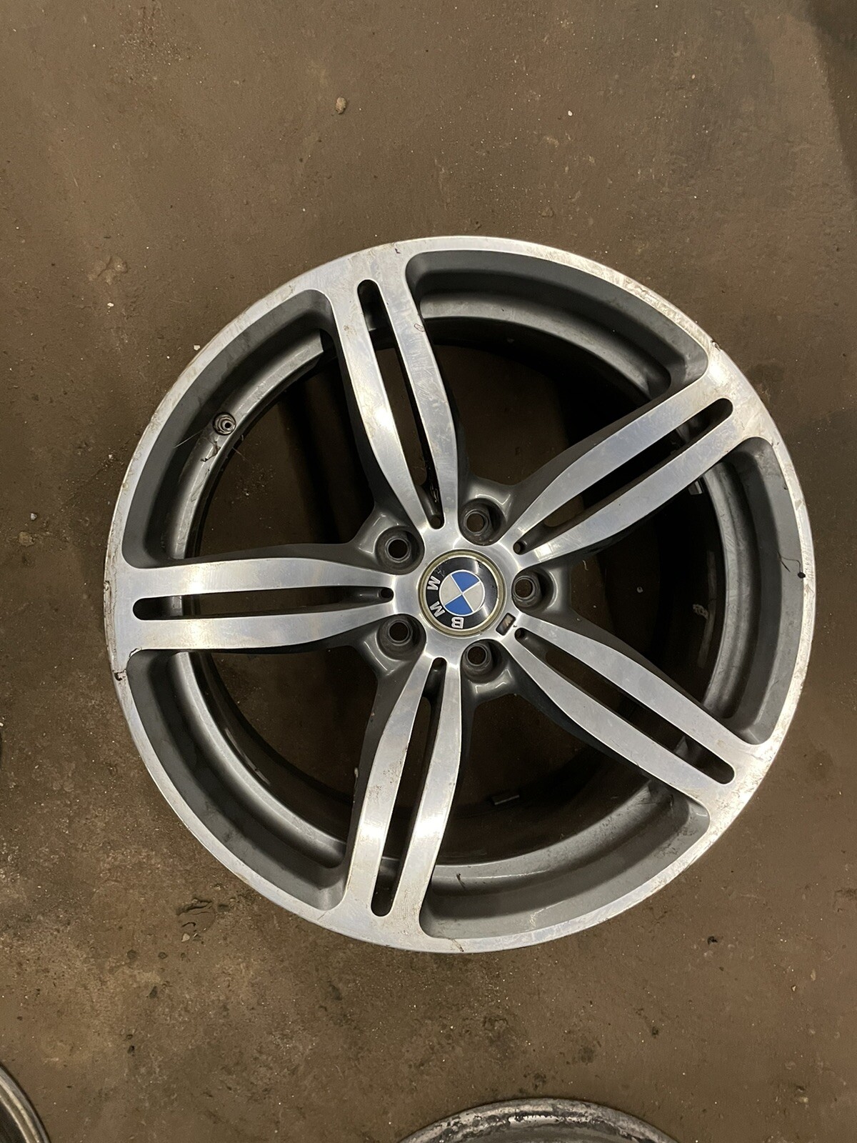 🏎️ BMW Style 167 OEM 2006-2010 E63 E64 E60 M6 M5 19" Rims wheels Set | eBay