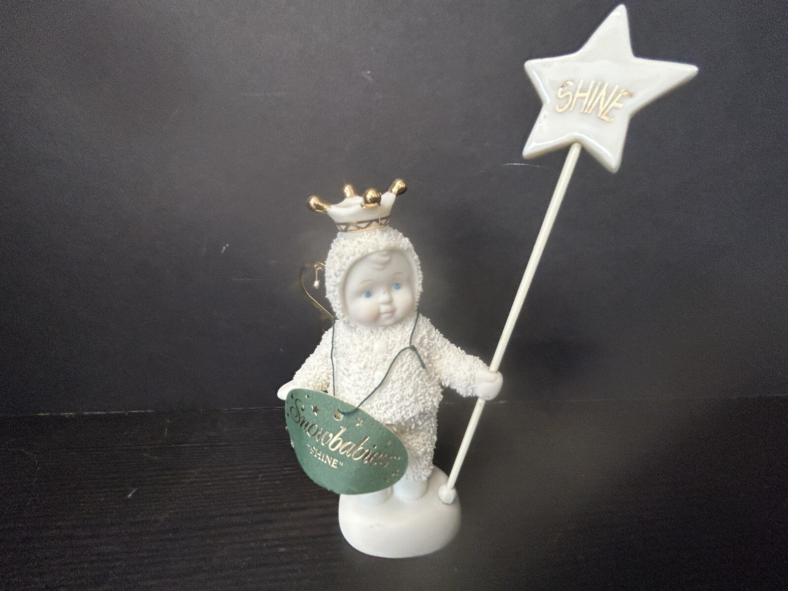Snowbabies - SHINE- Angel Snowbabies Collection -Item #56.68600 for ...