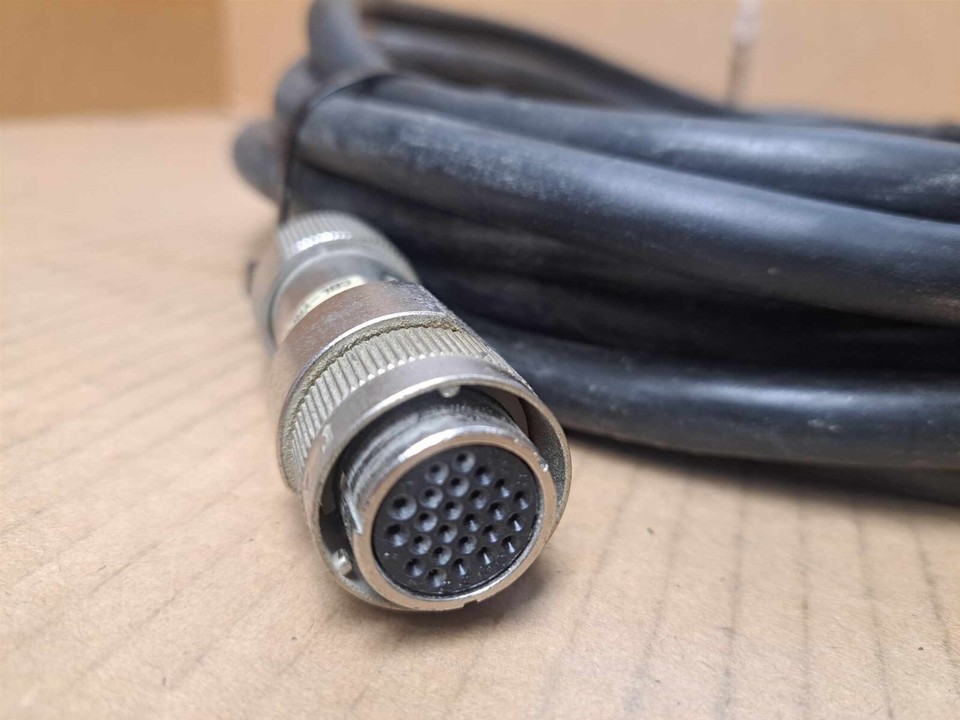 Yaskawa Robot Teach Programming Pendant Cable Part No. CBL-YRC061-1 ...