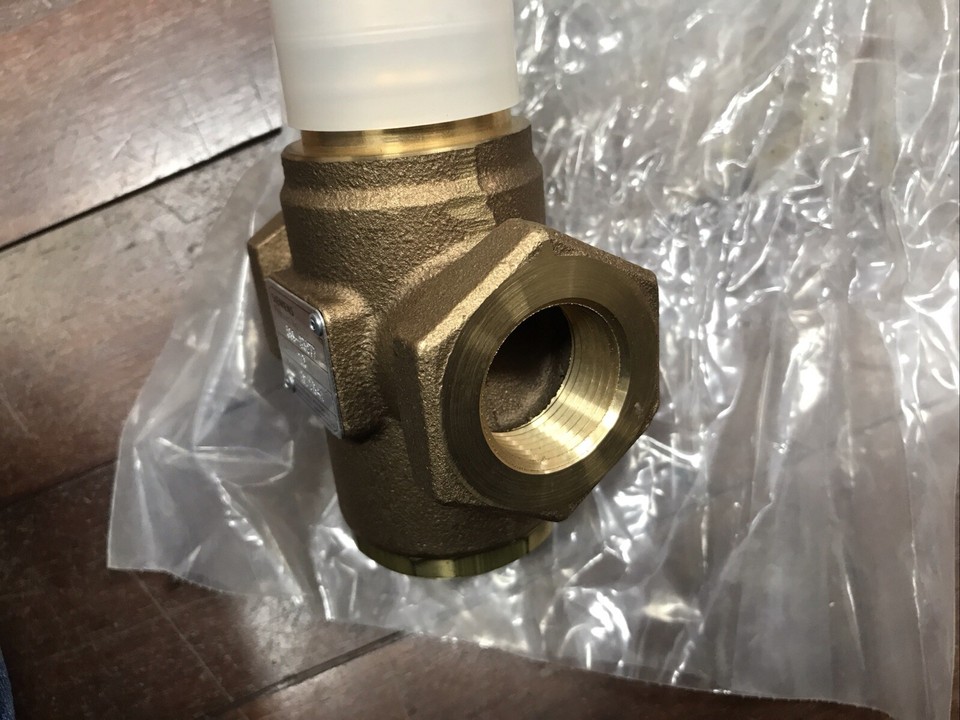 Siemens P/N 599-03077 Model 011641 599 Series Flowrite Valve CV 10 | eBay