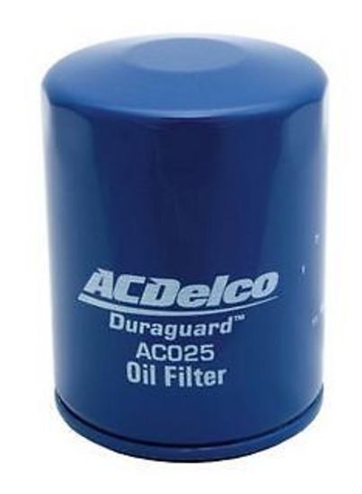 Oil Filter AC025 AcDelco For Holden Special Vehicles Senator VX Sedan 5 ...