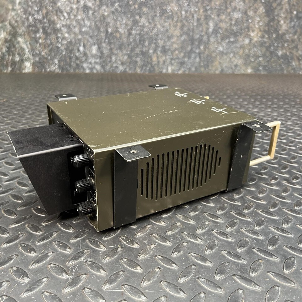 Radio Direction Finder - Doppler Direction Finder OAR DF4003A | eBay