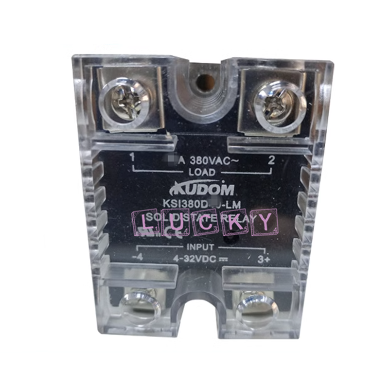1PC NEW FOR KUDOM KSI380D25-LM Solid-state relay replacement | eBay