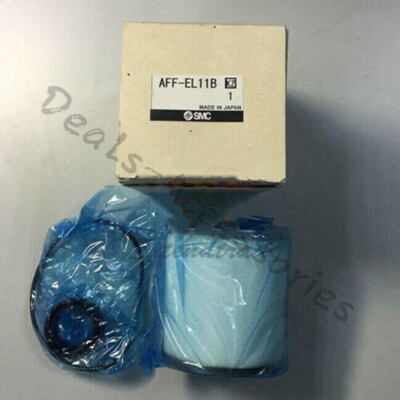 New in box smc REPLACEMENT FILTER AFF-EL11B (1PCS) | eBay