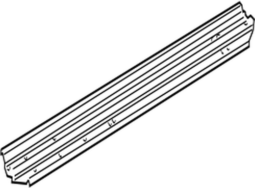 51771-0C040 Toyota Plate, step, rh 517710C040, New Genuine OEM Part | eBay