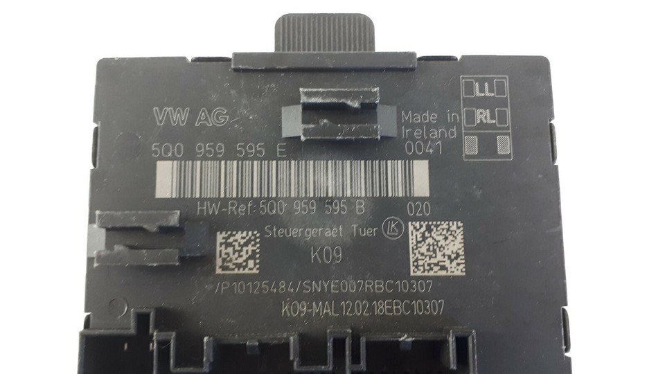 T1655 VW ECU Control Module Unit 5Q0959595E | eBay UK