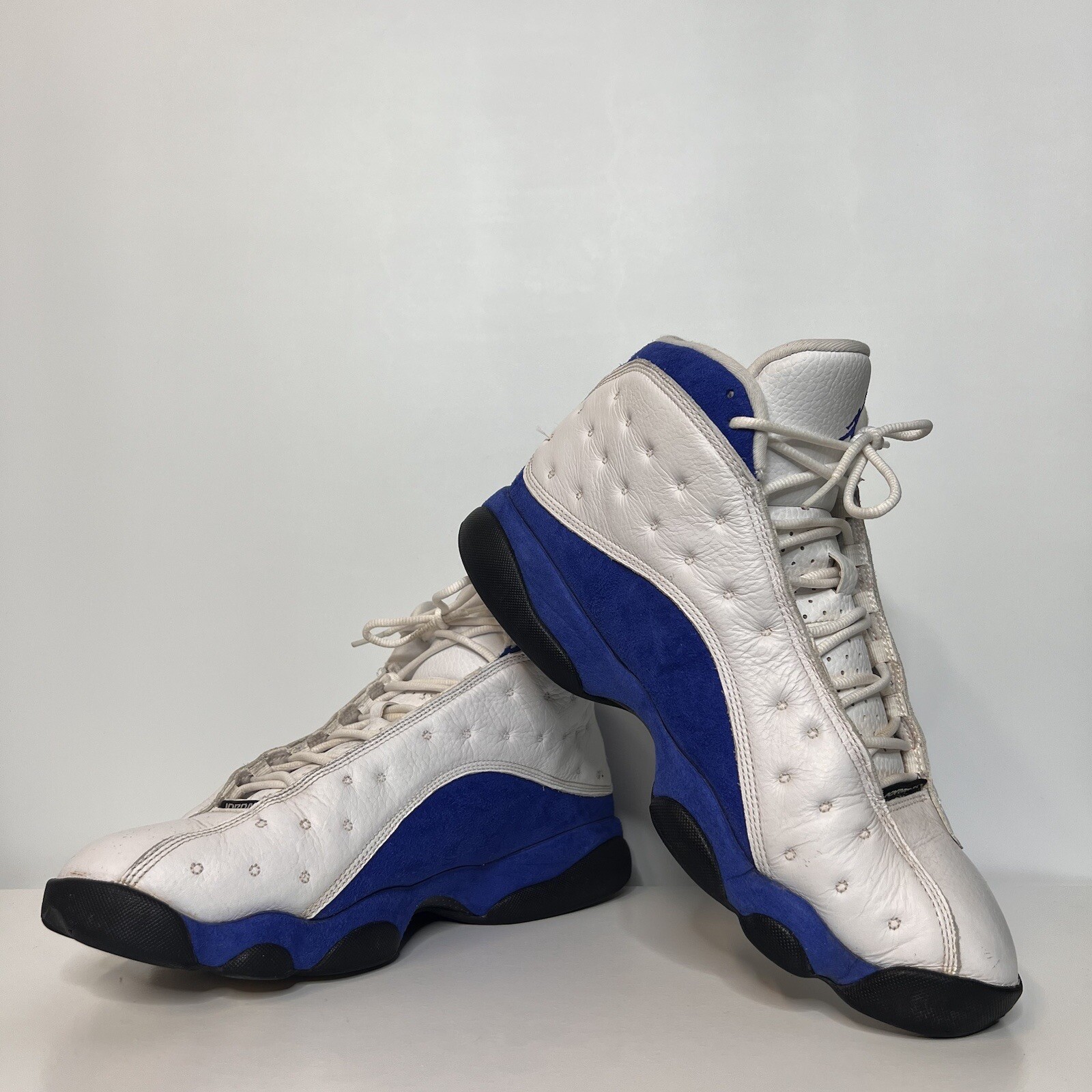 Nike Air Jordan 13 Retro 414571-117 Hyper Royal Blue … - Gem