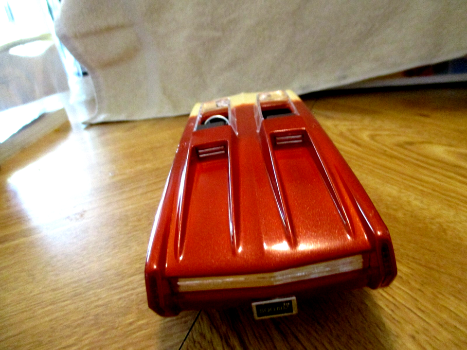 AMT Plymouth Barracuda FIREBALL 500 Model Kit GEORGE BARRIS | eBay