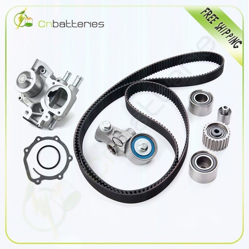 Timing Belt Kit Water Pump For Subaru Saab TURBO 2.5L 2.0L DOHC EJ255 ...