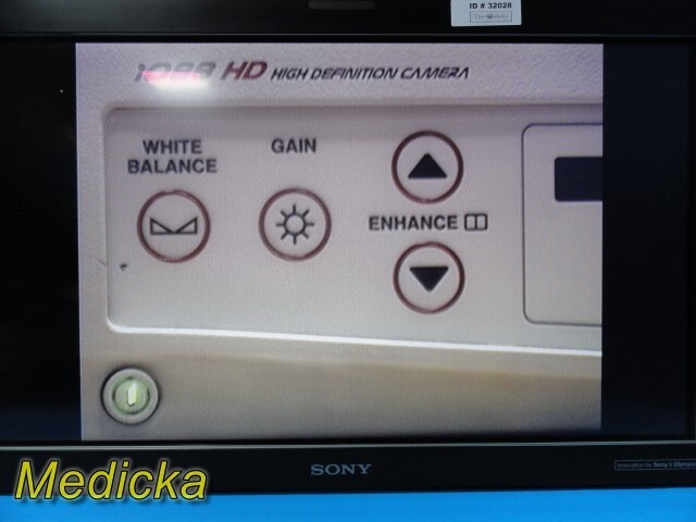 2013 Olympus Sony LMD-3251ST 3D/2D 32" HD Medical Monitor W/ PSU & Glasses~32028 | eBay