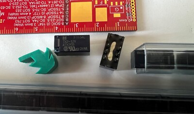 Relays - Panasonic Relay