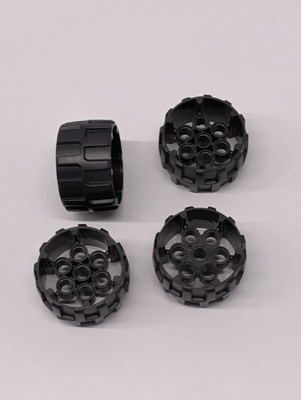 Lego 4 Wheels - L002 | eBay