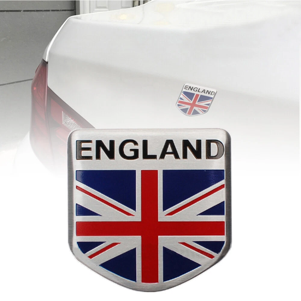 England Flag Logo