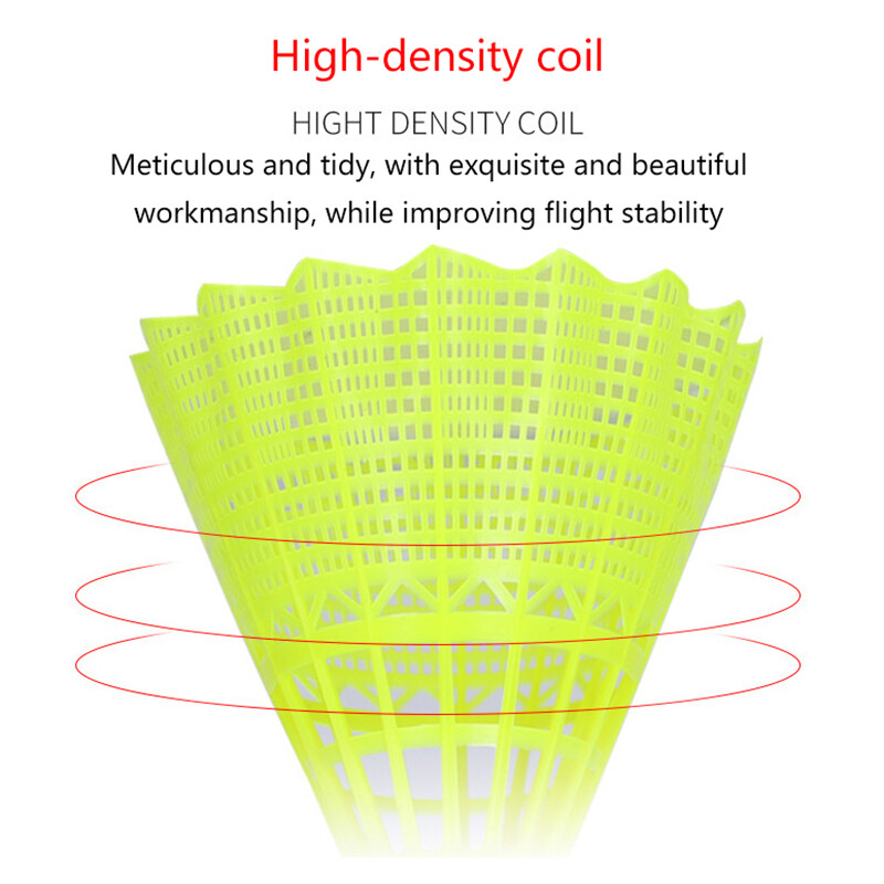 Portable Nylon Badminton Self-study Training Rebound Professional ...