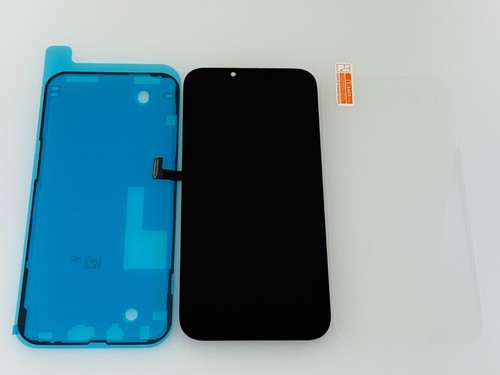 Original OEM Used iPhone 13 Pro Max Black OLED Replacement Screen ...
