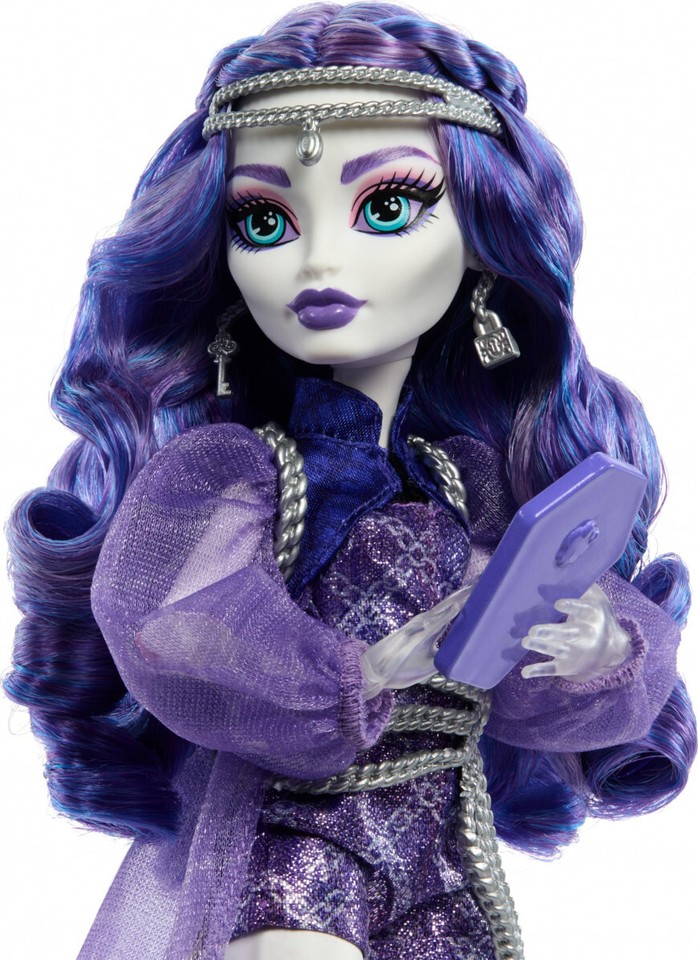 Monster High G3 SPECTRA VONDERGEIST Fashion Doll with Pet Preorder | eBay