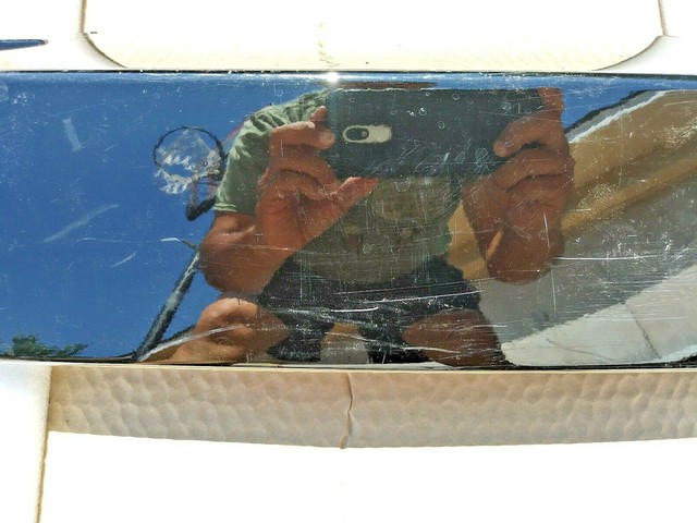 2015-2019 GMC Yukon Hitch Cover Abalone White Pearl 23142974 OEM Ab001 ...