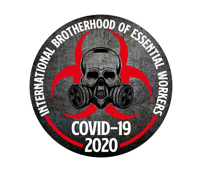 Essential Worker Laminated Vinyl Bumper Sticker Decal | eBay