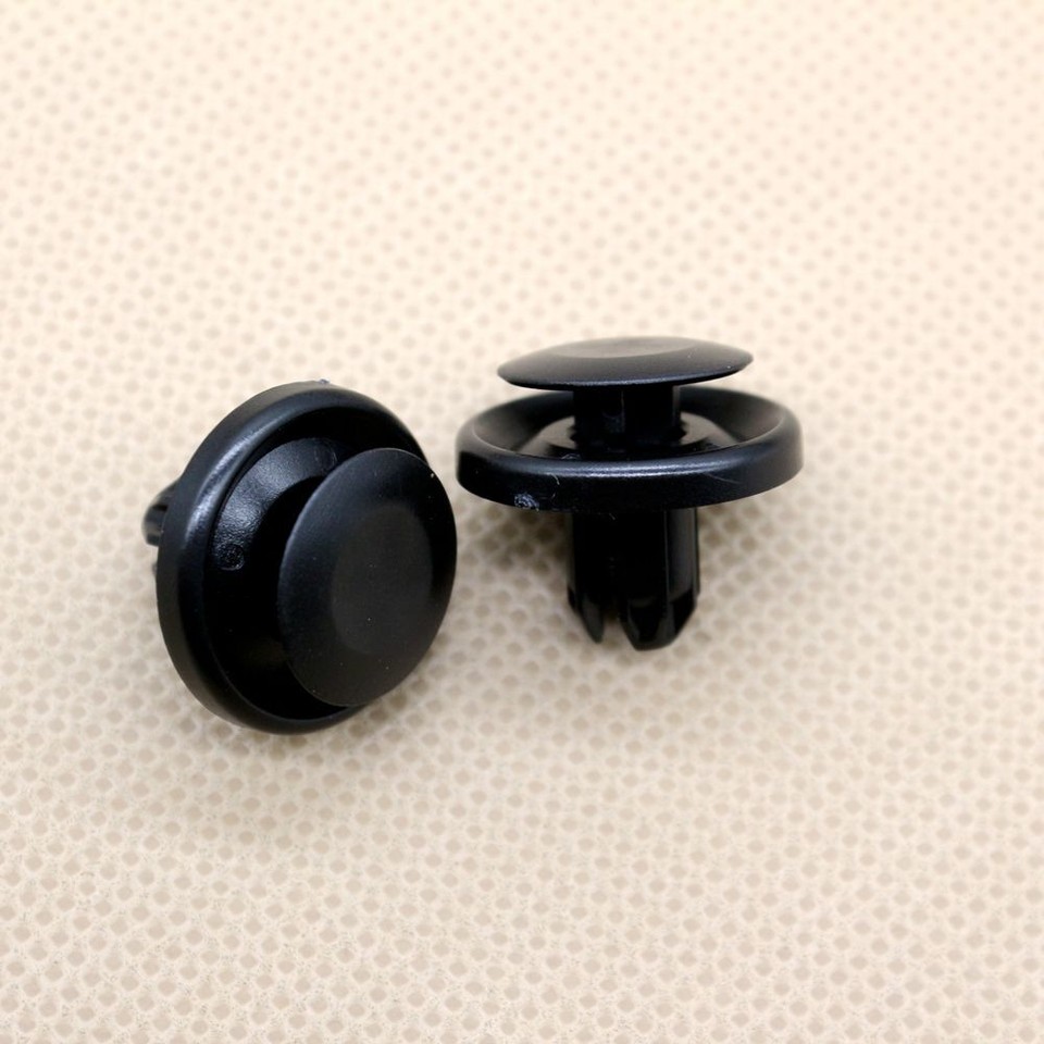 50Pcs Fender Liner Retainer Clip For Subaru Impreza Forester Legacy ...