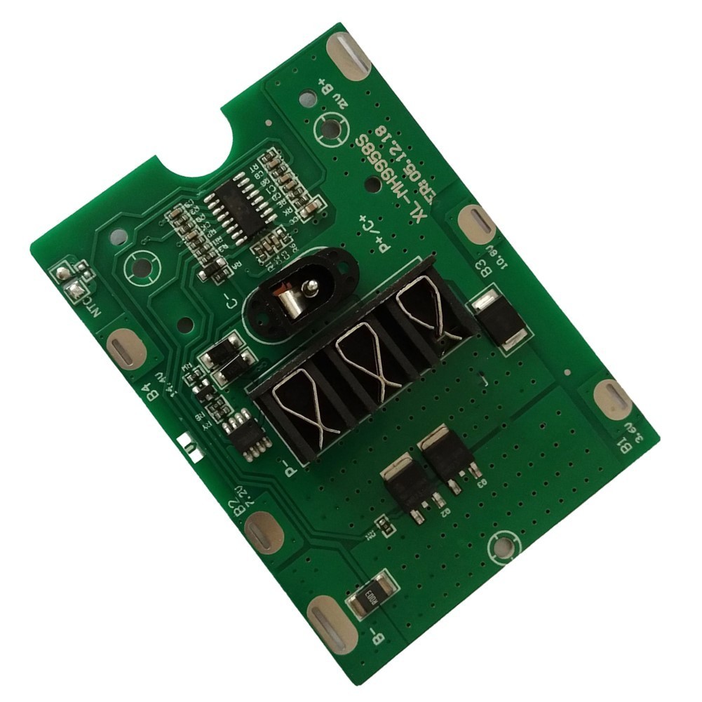 PCB Board Board Protection Temperature 18V 21V 4.25V 8-20A Accessories ...