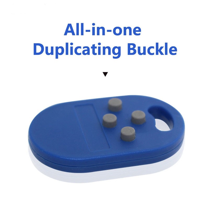 2Pcs RFID Key Fob 5-in-1 125khz T5577 EM ID Writable IC 13.56Mhz Key ...