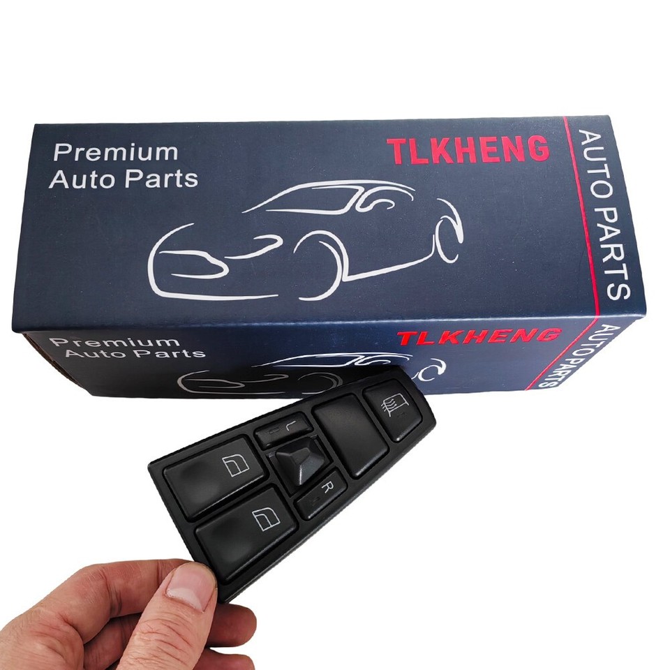 20752917 POWER WINDOW MASTER SWITCH FITS VOLVO VNL FH12 FH16 FM12 FM9 ...
