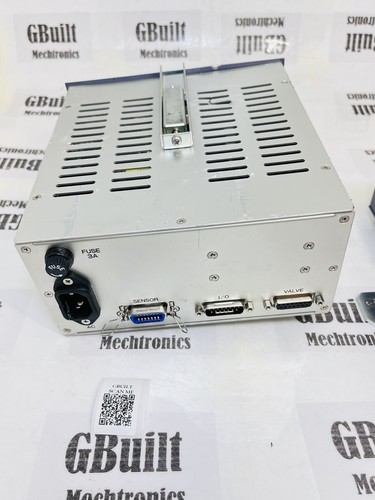 HITACHI AERA RC-100H valve controller with RV-200 Apc valve & cable for ...