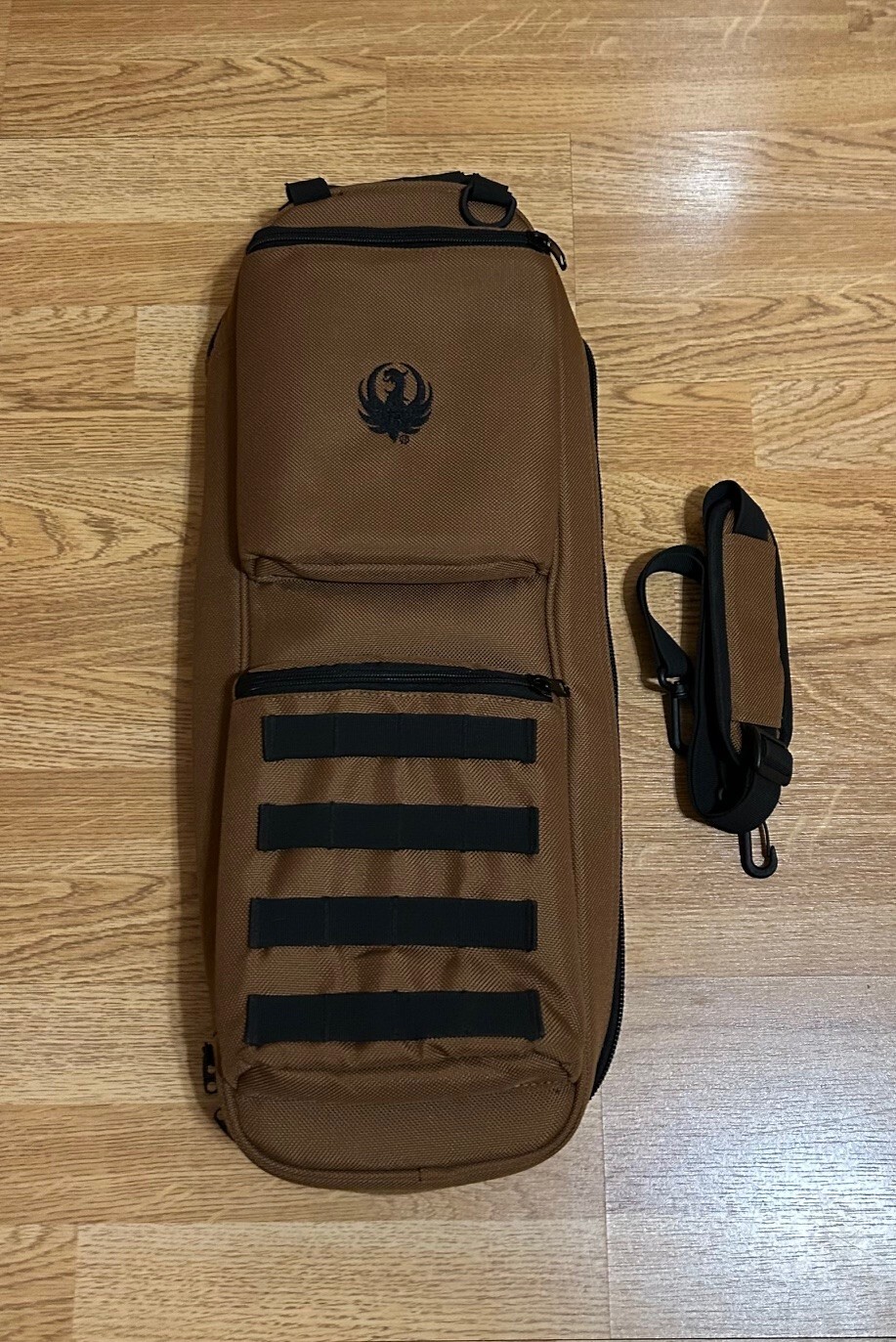 Ruger 10/22 10 22 Takedown Rifle Backpack - Coyote Tan Lockable NEW OEM ...