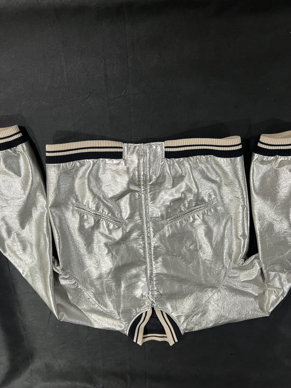 Saint Laurent Hedi Slimane mens bomber jacket. XL. $2… - Gem